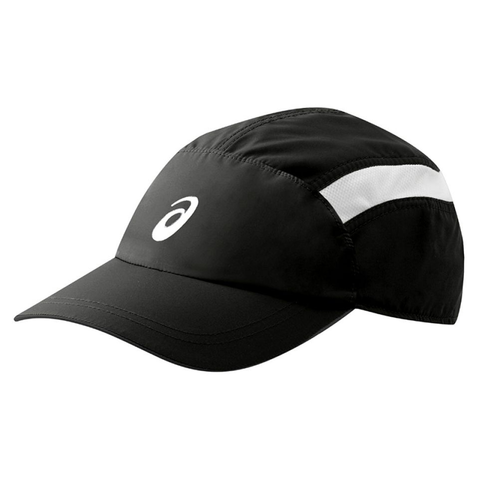 Asics cap essentials black kopen