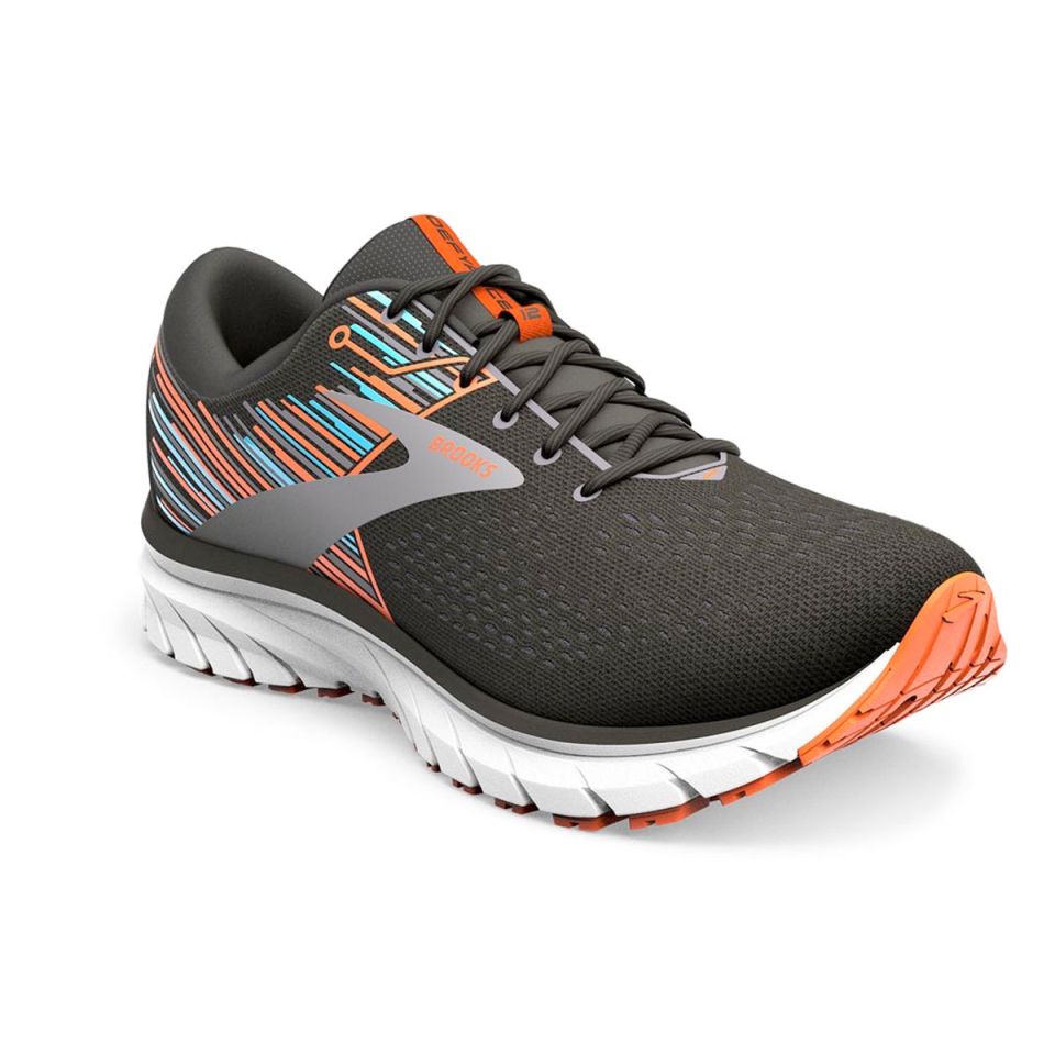 Brooks Defyance 12 kopen – Heren Zwart
