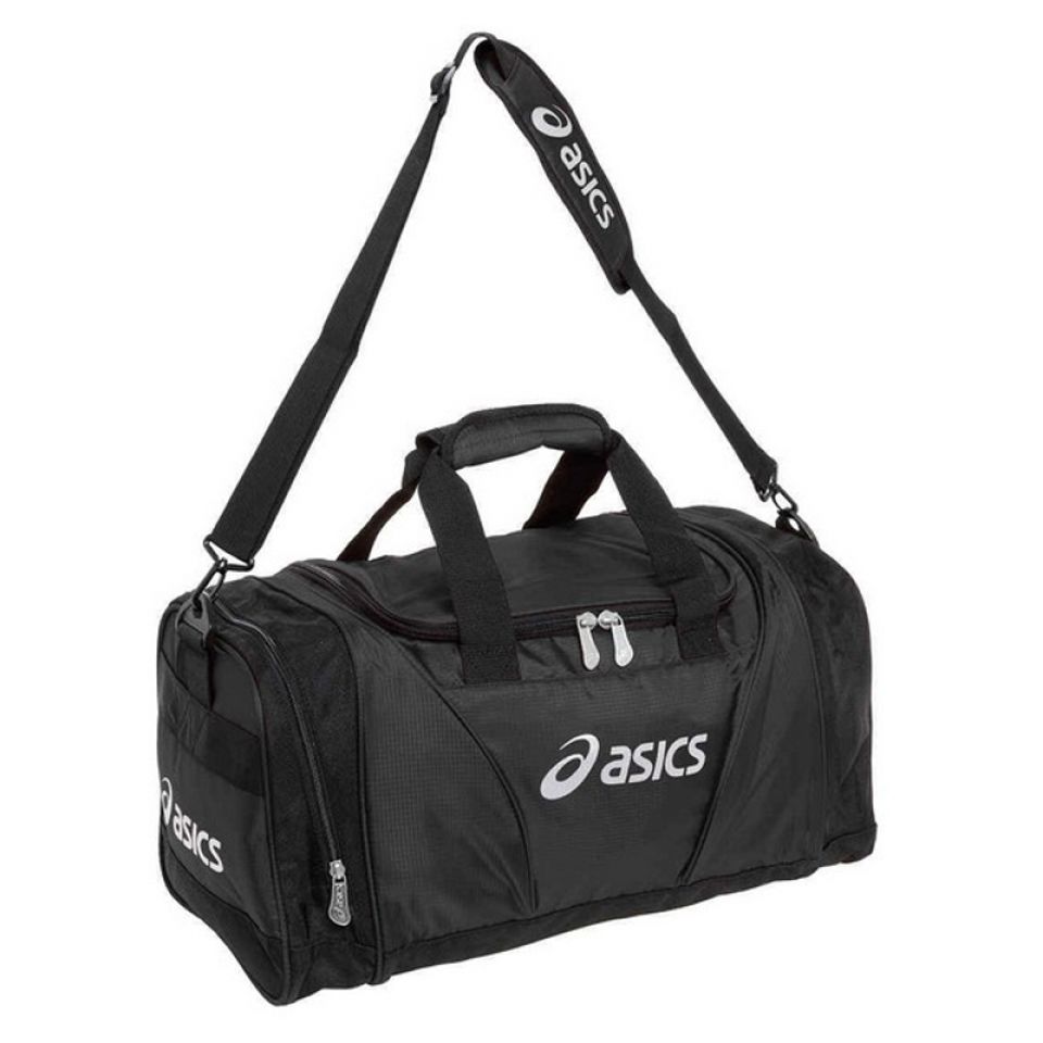 Asics bag Medium Duffle zwart kopen