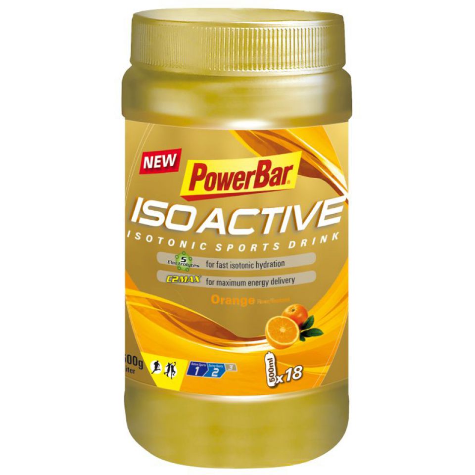 Powerbar Isoactive Orange Sports Drink kopen