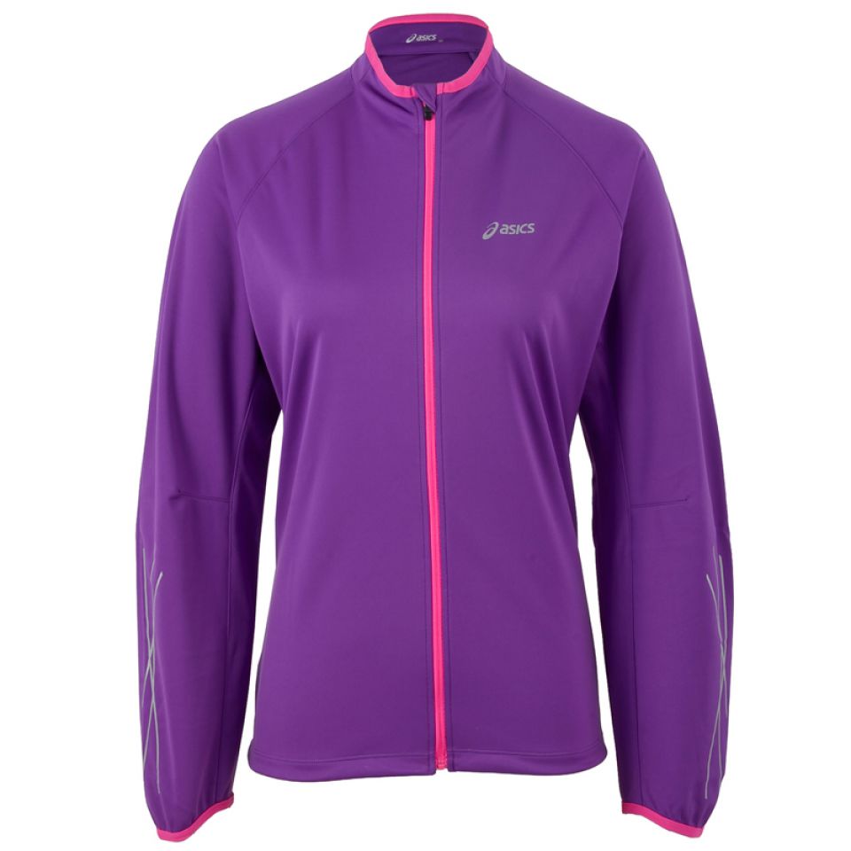 Asics jack softshell winter paars/roze dames kopen – Dames