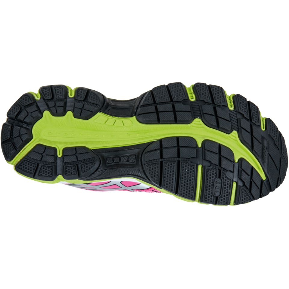 Asics Gel Nimbus 15 GS roze/geel kids kopen – Kids