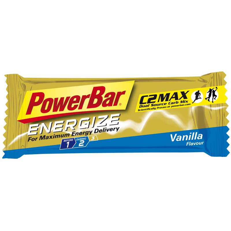 Powerbar Energizer Bar Vanilla kopen