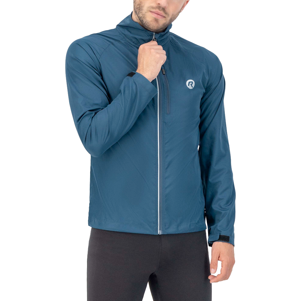 Rogelli jack Core kopen – Heren Blauw